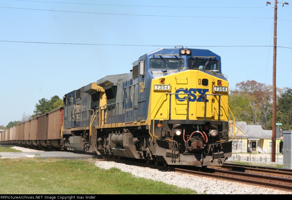 CSX 7354